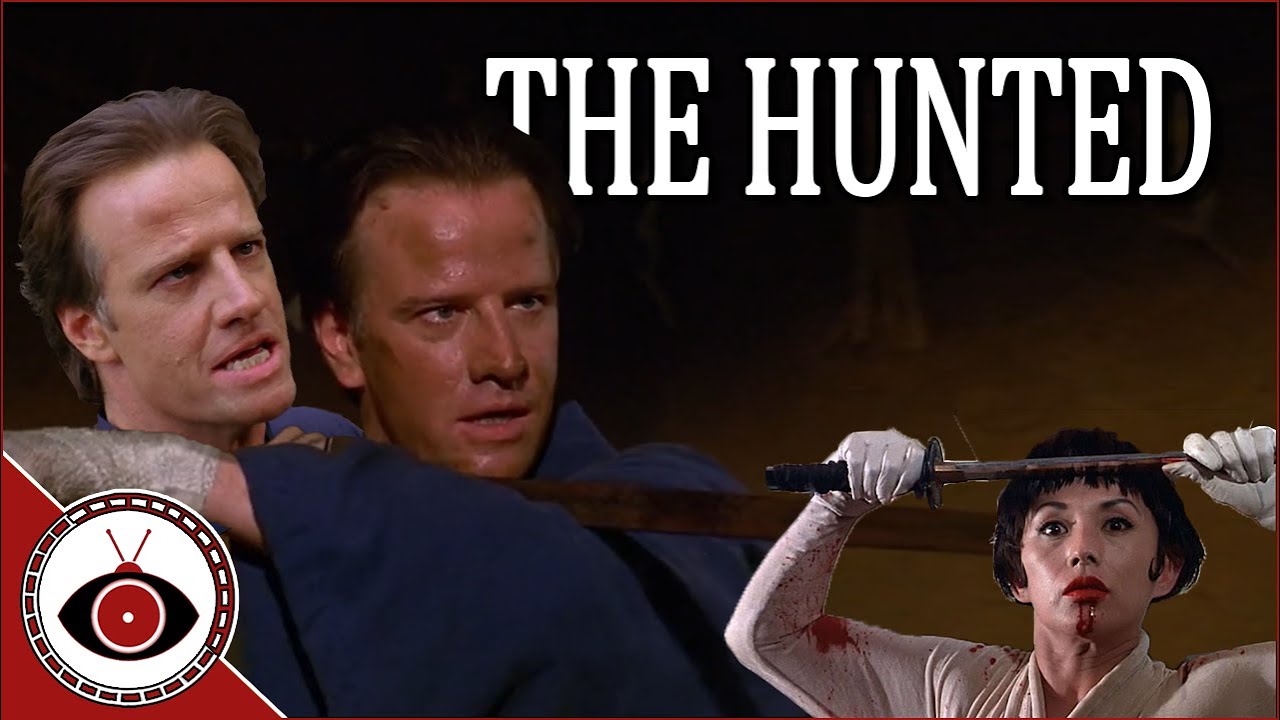 The Hunted (1995) - Comedic Movie Recap - YouTube