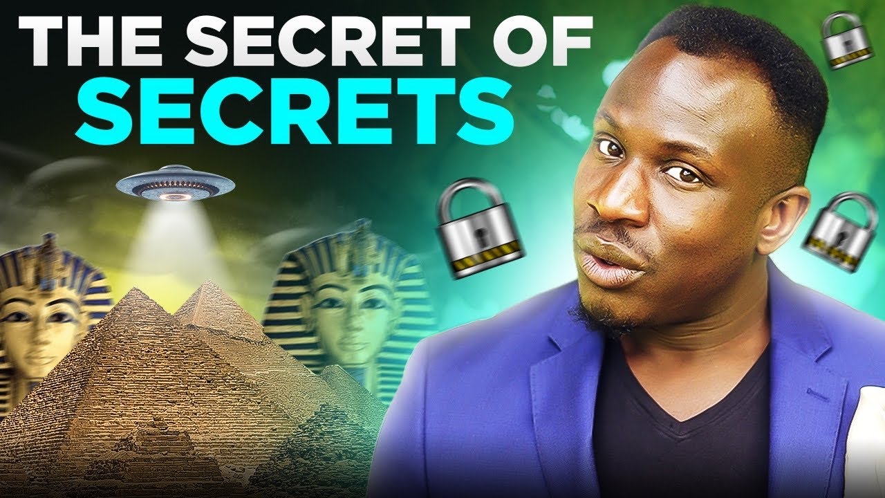 CLASSIFIED! | “watch this before it’s too late,” The Secret of Secrets ...