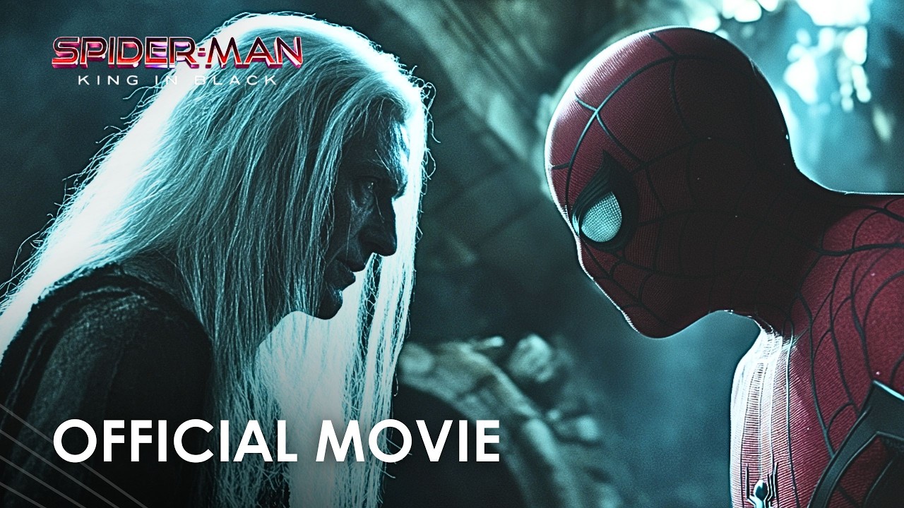 Spider-Man: King in Black (2026) Tom Holland Movie - YouTube
