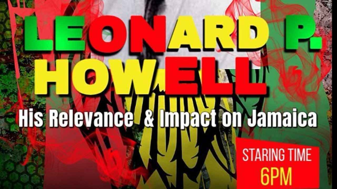 Leonard Howell his relevance and Impact on Jamaica - YouTube