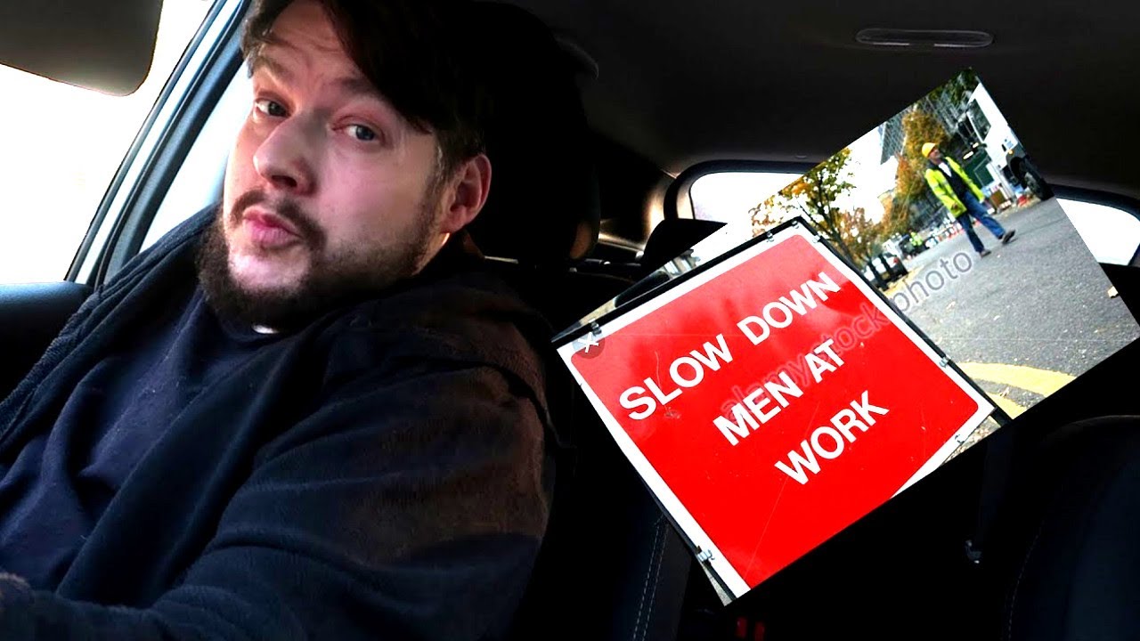 ROAD SIGN INNUENDO A CAR JOURNEY TO KEEP YOU ENTERTAINED WITH COMEDY ...