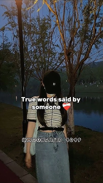 True words ️‍🩹 - YouTube