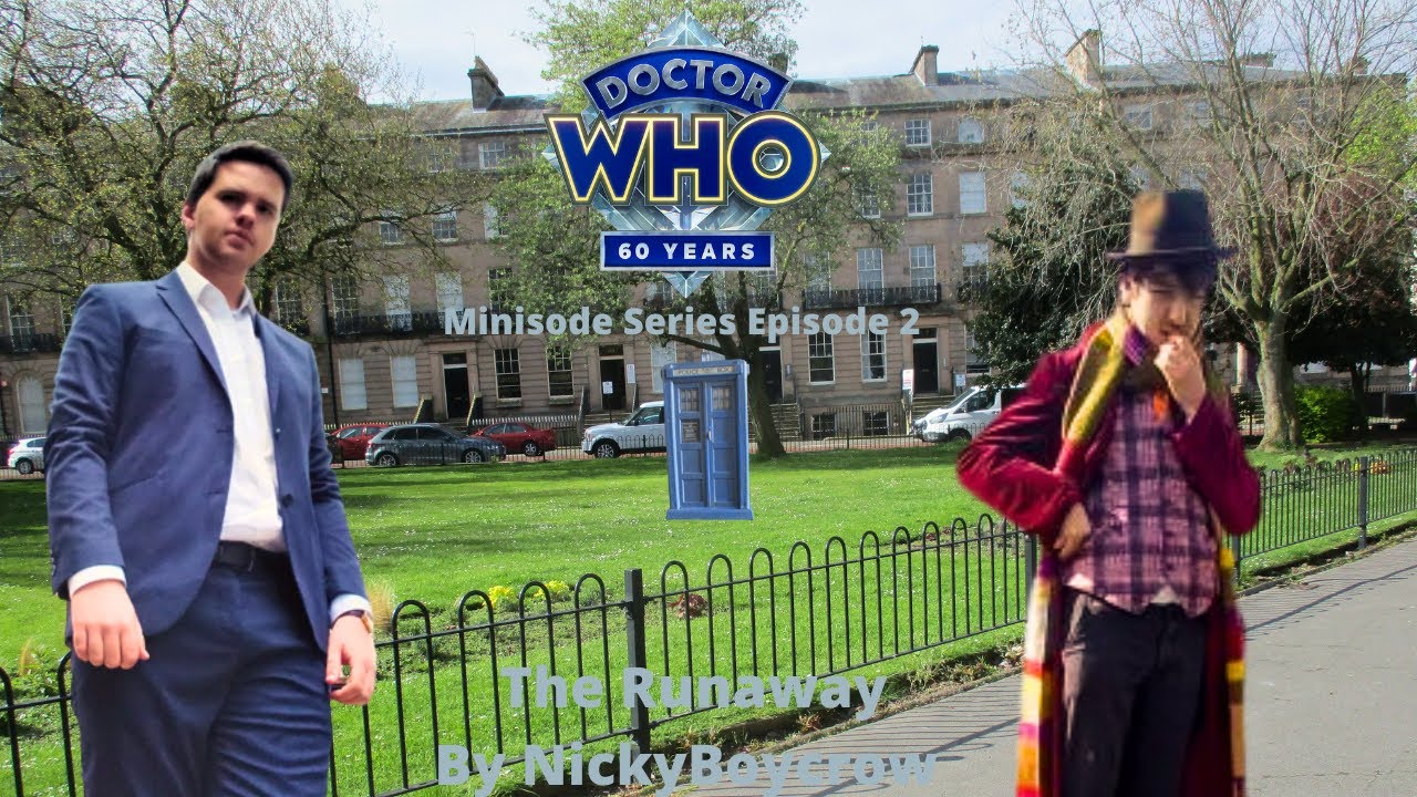 Doctor Who 60 Years Minisode Series Episode 2 The Runaway - YouTube