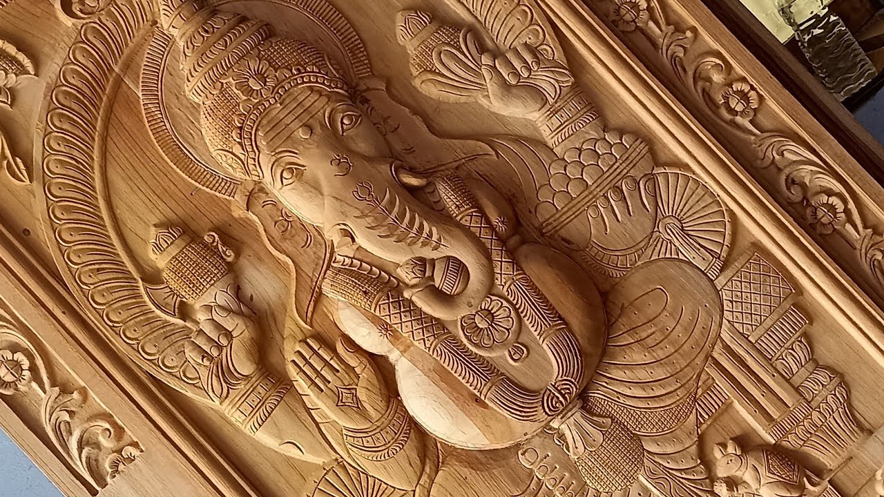 Main Doors Design 80+ Modal house wooden door#cncmission - YouTube