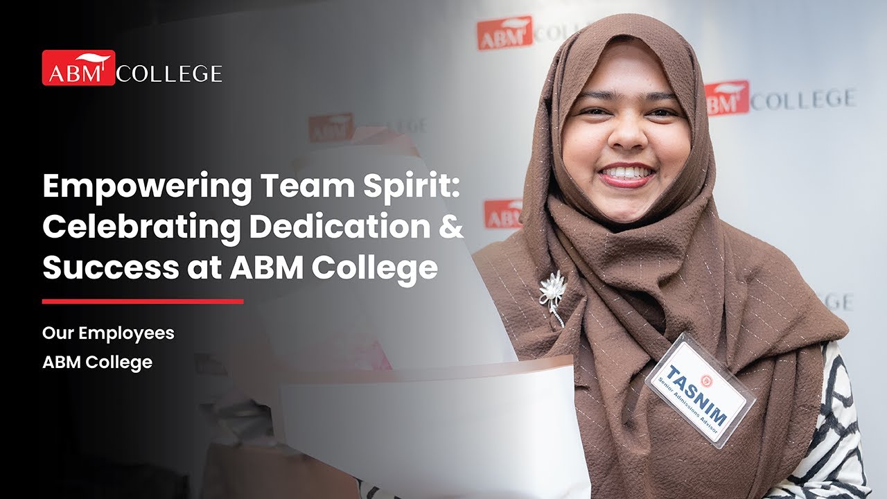 Empowering Team Spirit: Celebrating Dedication and Success at ABM ...