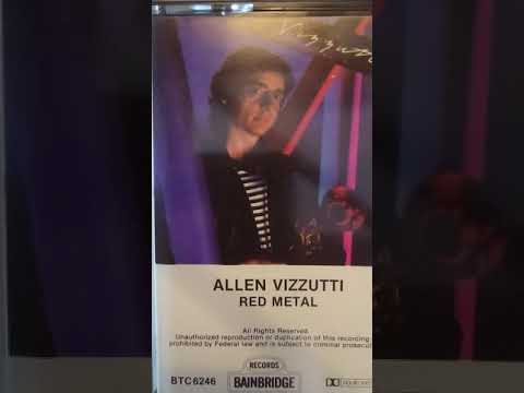 Allen Vizzutti – Red Metal (1983, Vinyl) - Discogs
