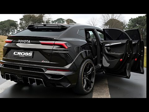 🚘 Yeni 2026 Toyota Corolla Cross | Hibrit Gücüyle SUV Dünyasında Devrim 💥