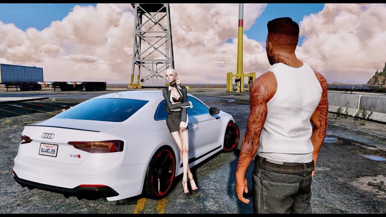 GTA 6 NEW 2019 REAL LIFE GRAPHICS GAMEPLAY! - YouTube