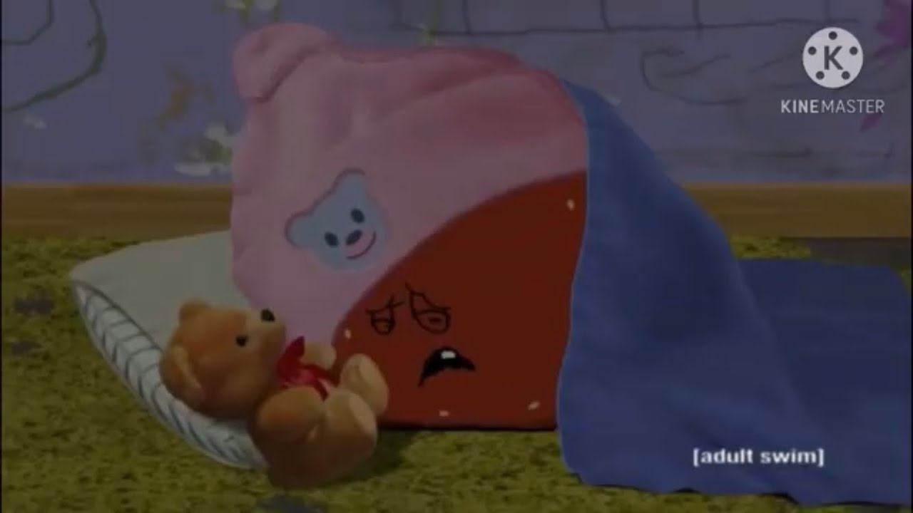 Meatwad Sleeping Compilation 💤 😴 🍔 ️ - YouTube