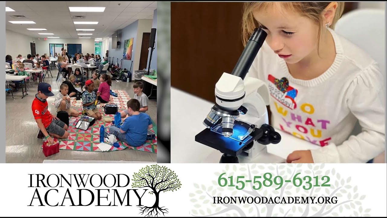 Ironwood Academy 2023 - YouTube
