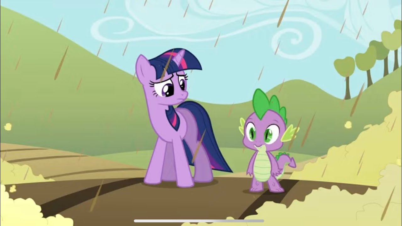 Twilight Sparkle - My Fail-Safe Spell Failed, What Do We Do? - YouTube