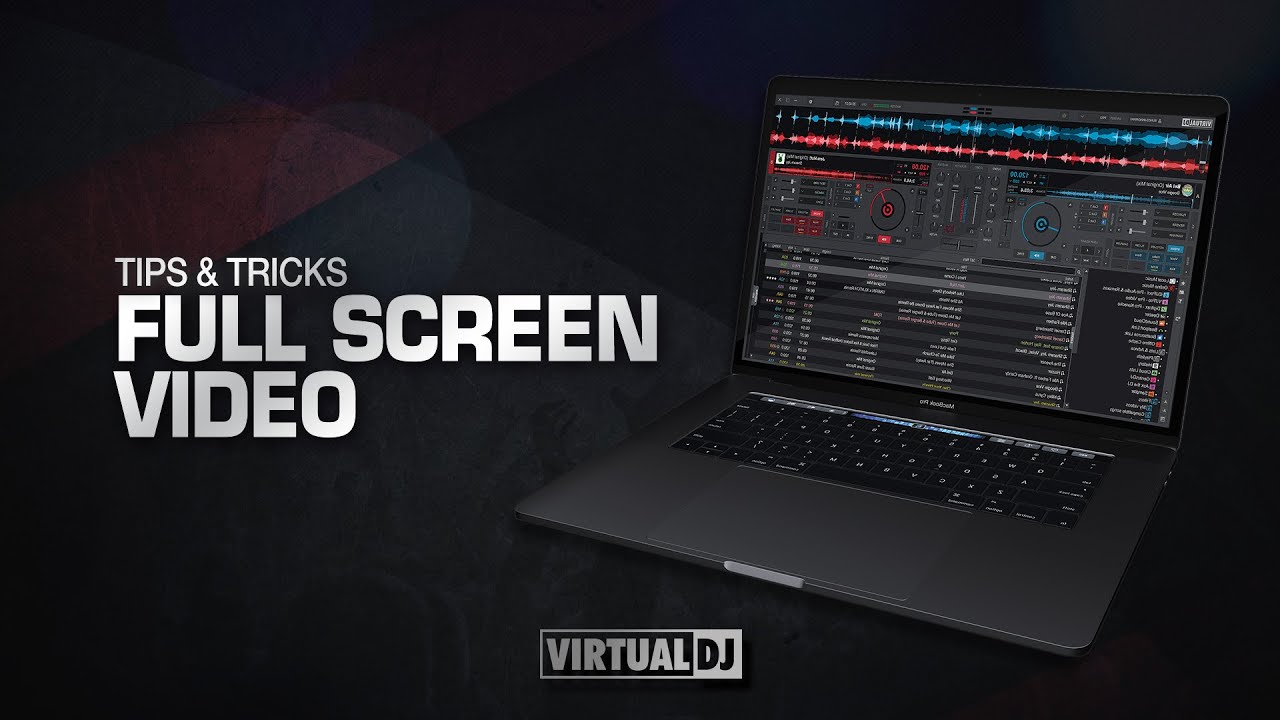 Full Screen Video - YouTube