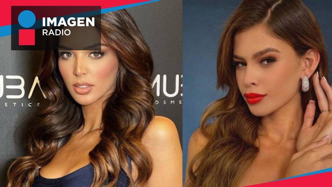 Ellas son las dos mujeres trans que participan en Miss Universo 2023 - YouTube