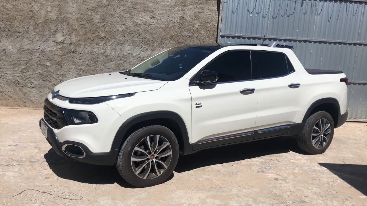 FIAT TORO TETO SOLAR + ENGATE MOPAR VALE A PENA? - YouTube