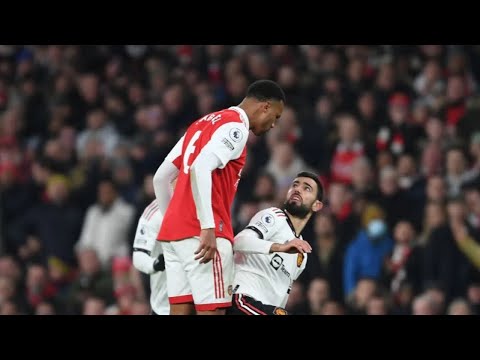 👹MAN UTD v ARSENAL | A TALE OF TWO SEASONS | ADAM MATIC FOREVER UNITED ...