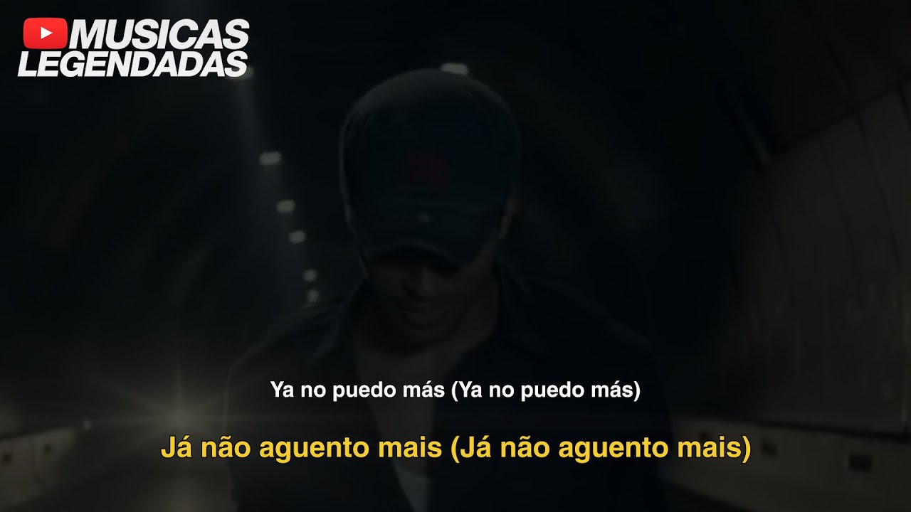 Enrique Iglesias - Bailando (ESP) ft. Descemer Bueno, Gente De Zona ...