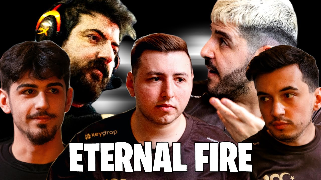 KADERİMİZDE VAR! | Eternal Fire Major CS2 - YouTube