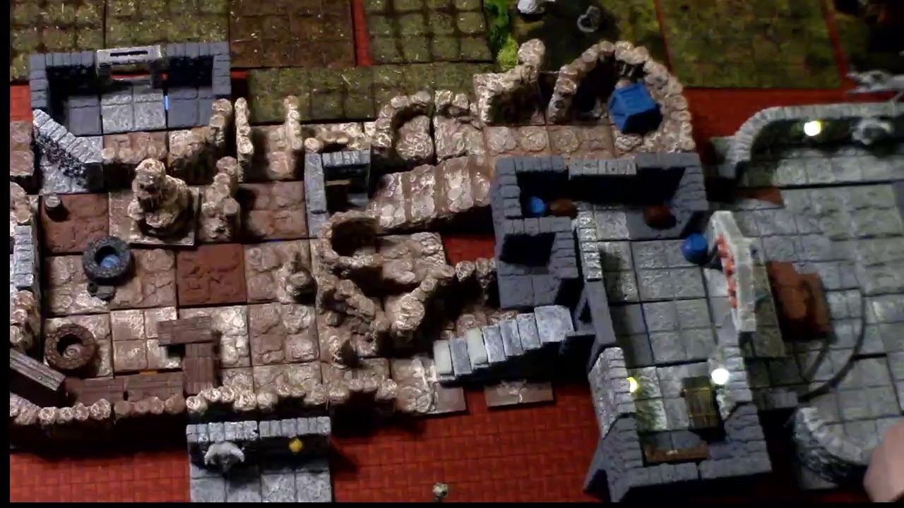 Pathfinder Adventures in Plague stone - YouTube