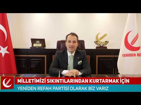 Genel Başkanımız Fatih Erbakan'dan Dolar yorumu