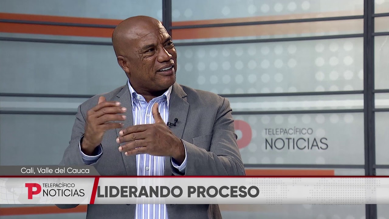 Entrevista con el secretario de deportes Carlos Alberto Diago ...