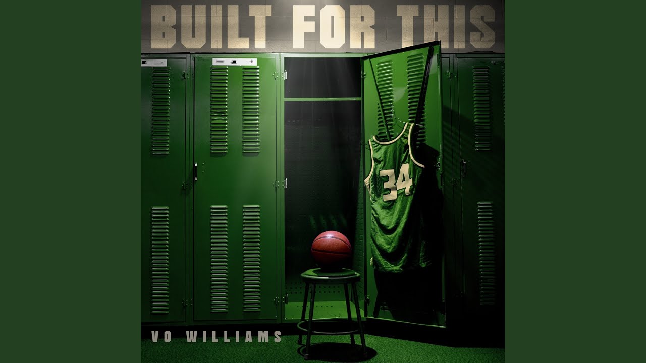 BUILT FOR THIS - YouTube