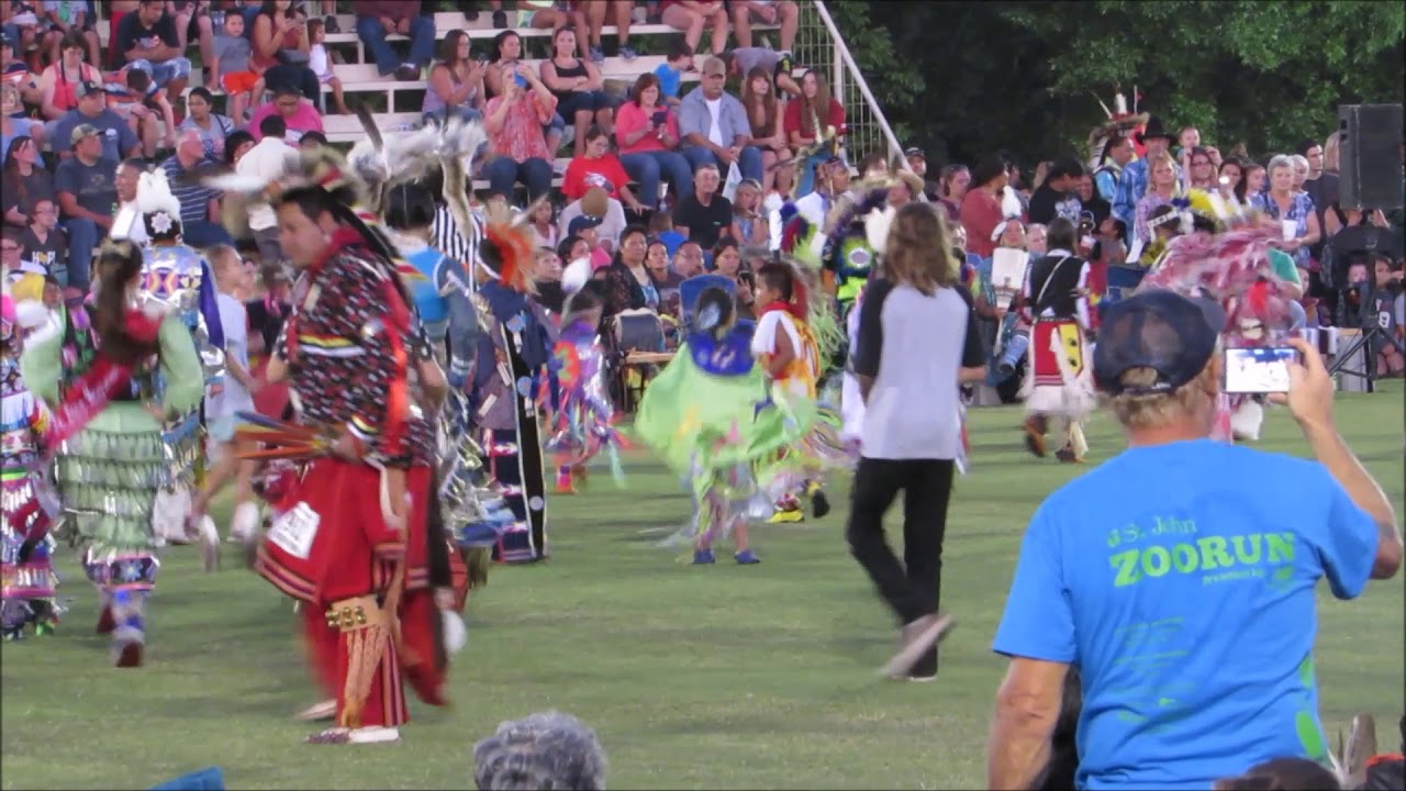 Cherokee National Holiday 2017 - YouTube