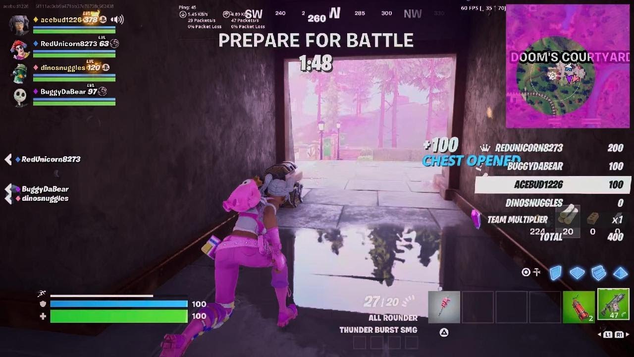 free v-buck at fortnite.com - YouTube