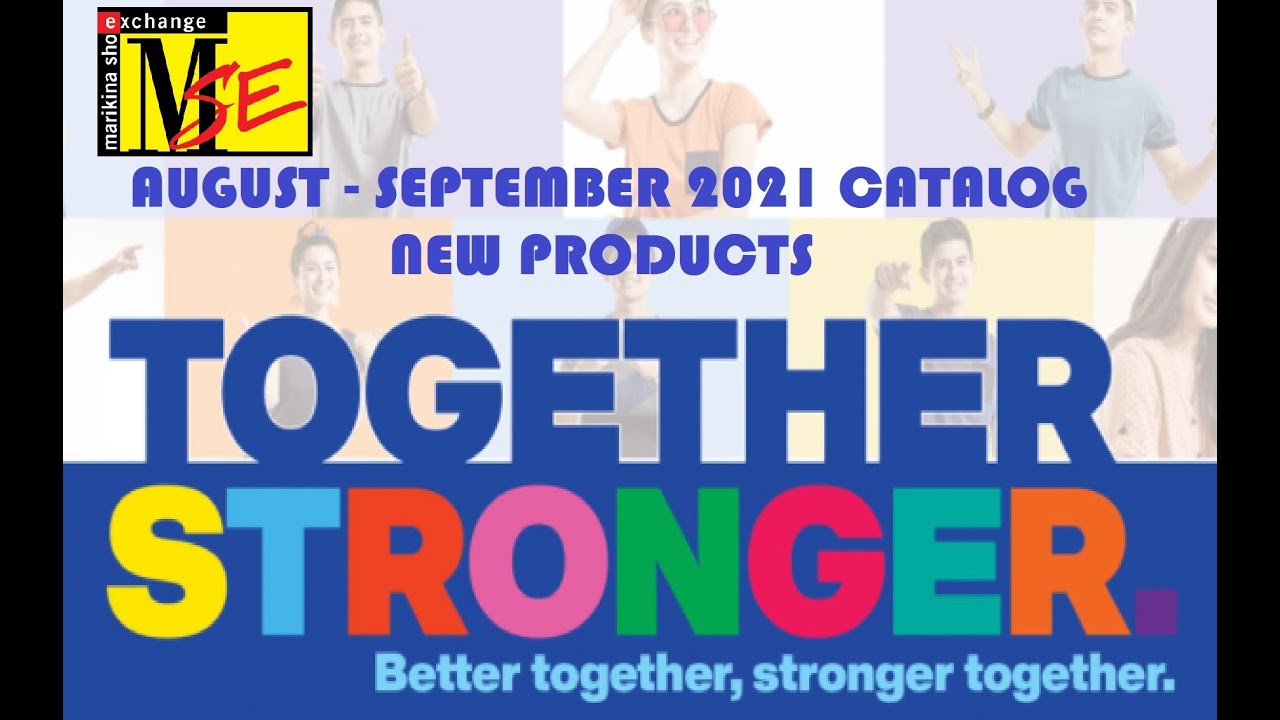 MSE NEW PRODUCTS AUG-SEP 2021 CATALOG - YouTube
