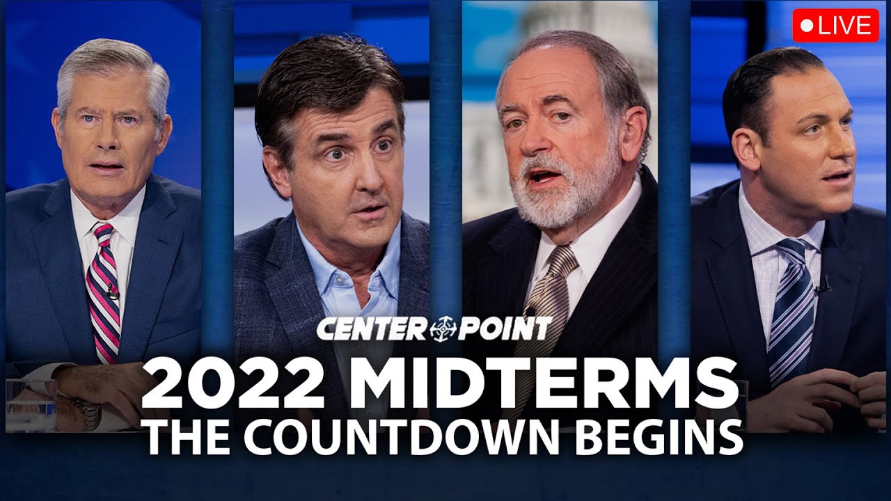 Election Night 2022: The Future of America | 2022 Midterms ...