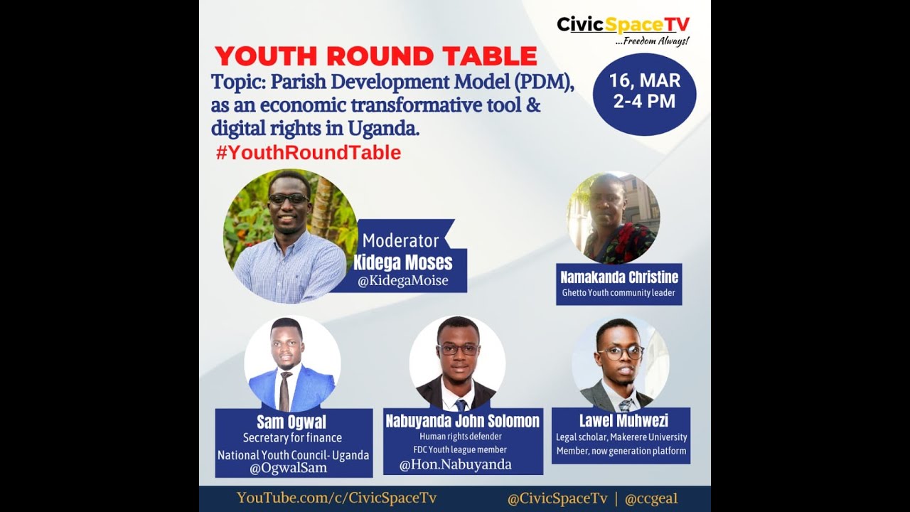 Parish Development Model (PDM), as an economic transformative tool ...