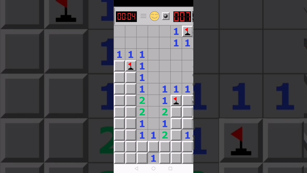 Minesweeper expert level passed in just 30 seconds😱😱 (World Record ...