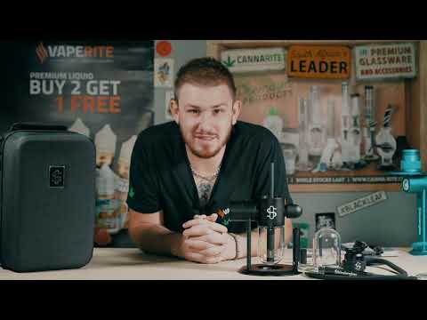 STUDENGLASS KOMPACT GRAVITY BONG/HOOKAH - UNBOXING AND HOW TO?