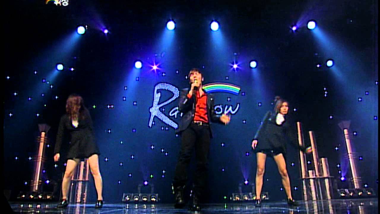 [110615 RAINBOW] 휘성(Wheesung) - INSOMNIA (Live) - YouTube