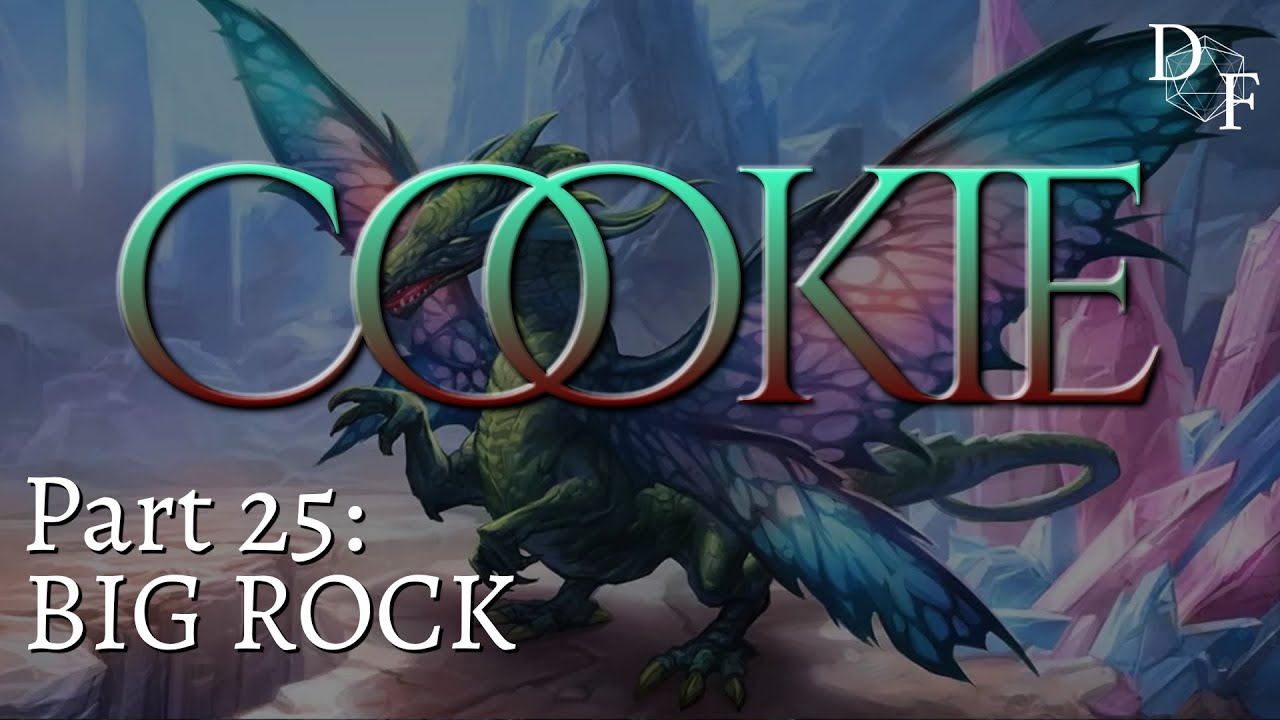 Dice Funk S12: Part 25 - BIG ROCK - YouTube