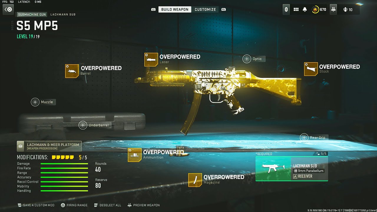 WARZONE TOP 5 META LOADOUTS in SEASON 5! (Warzone Best Loadouts) - YouTube