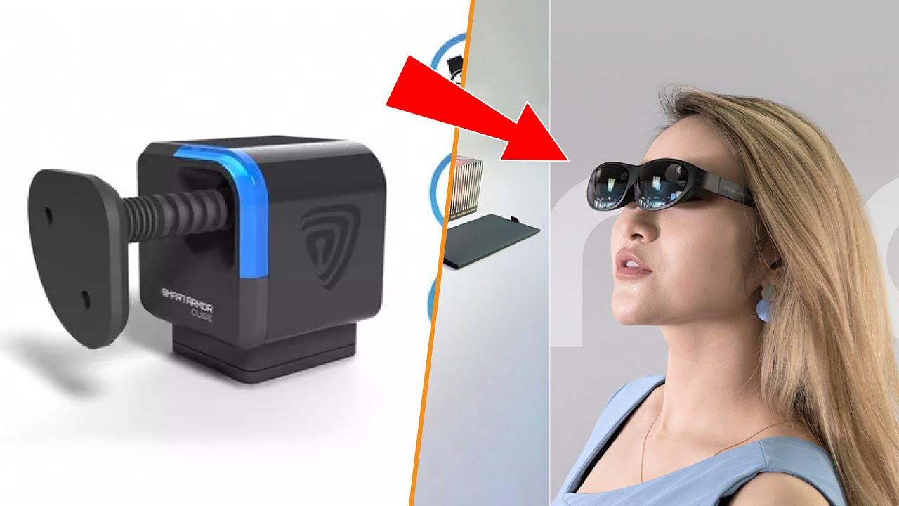 5 new inventions 2021 | latest tech gadgets | that you can buy from ...