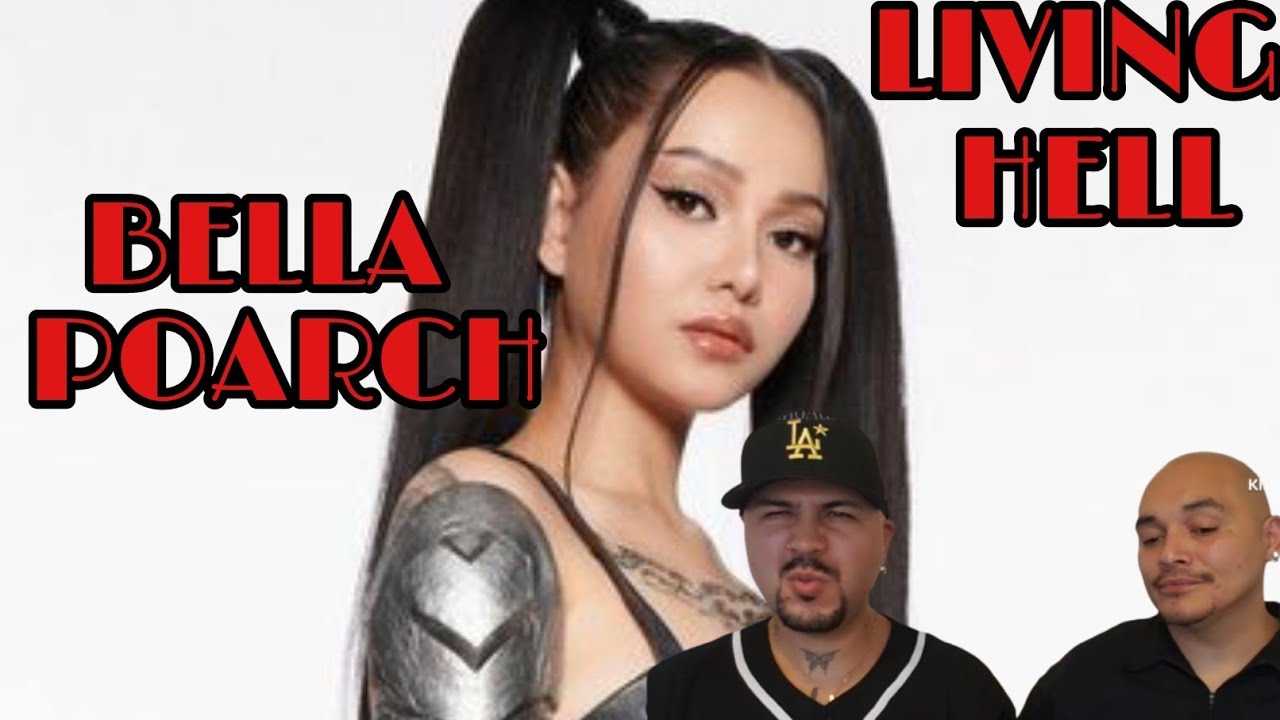 BELLA POARCH - LIVING HELL | • 🇲🇽 REACTION VIDEO - YouTube