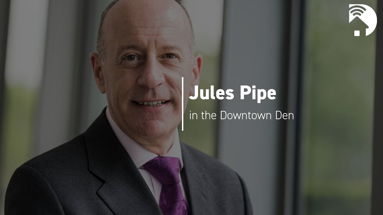 Downtown Den #062 | Jules Pipe - YouTube