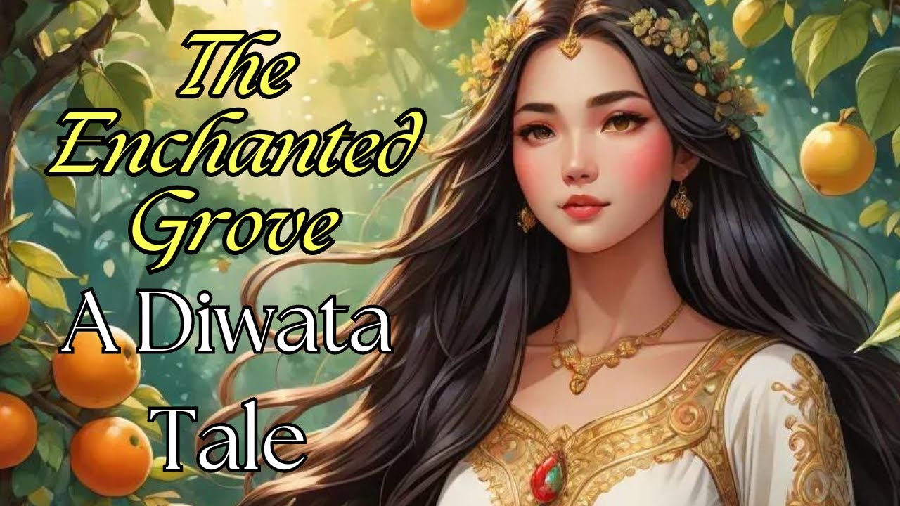 The Enchanted Grove | A Diwata Story | Philippine Folklore Story (in ...