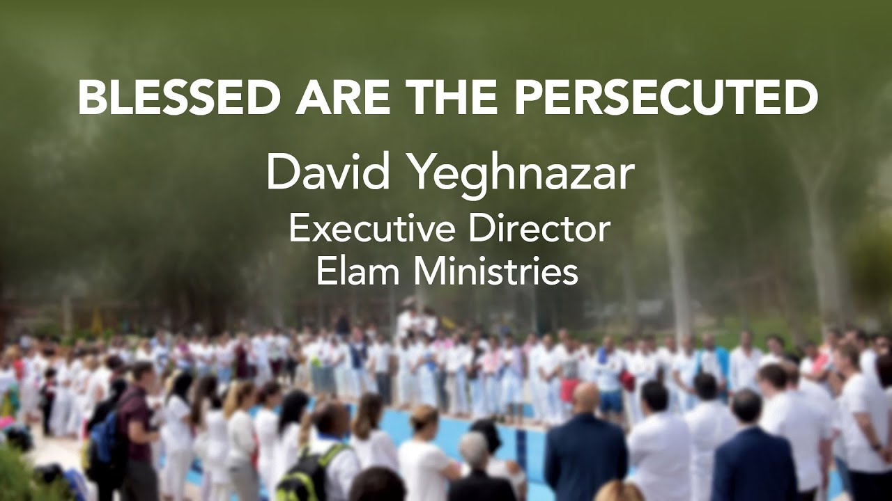 Blessed Are The Persecuted - YouTube