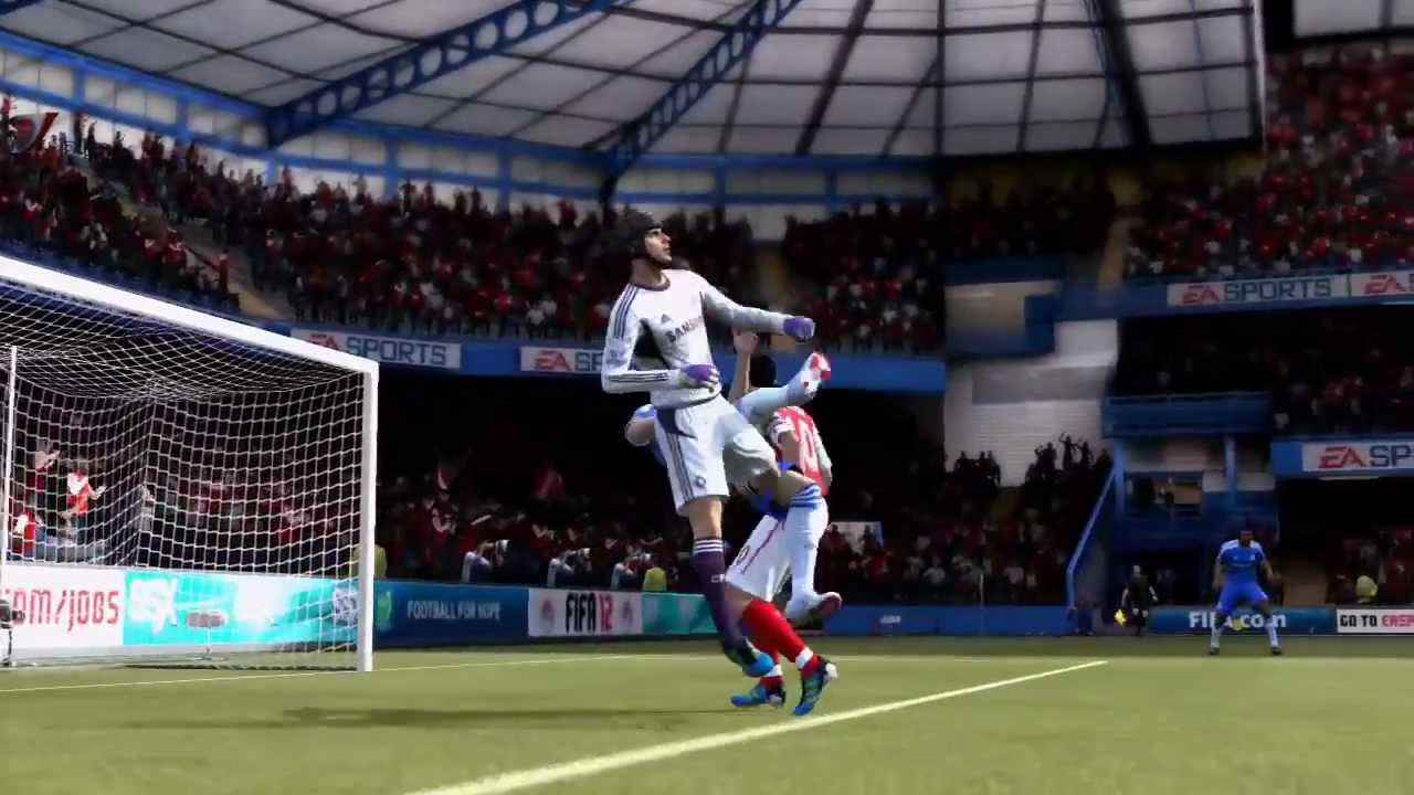 FIFA 12 - 3DS | iPad | iPhone | PC | PS2 | PS3 | PSP | Wii | Xbox 360 ...