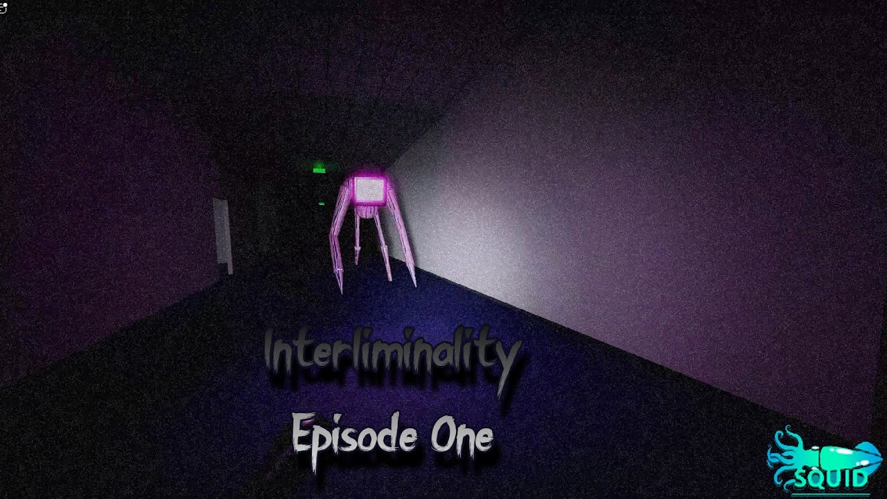 Interliminality (Episode One) - YouTube