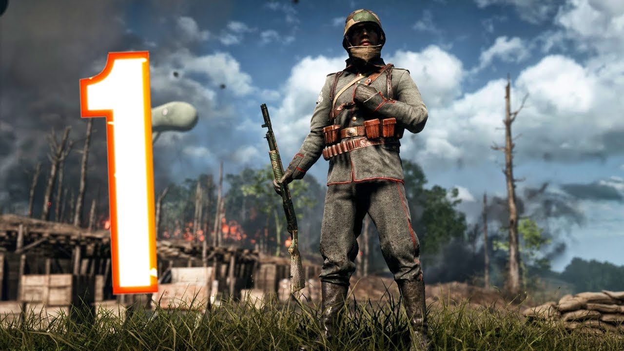 TOP 50 INSTANT JUSTICE MOMENTS IN BF1 (Battlefield 1 Insta Karma ...