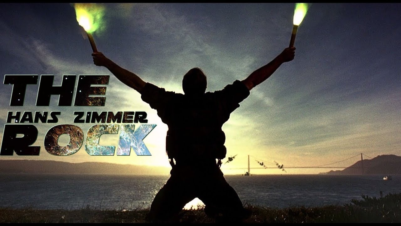 The Rock (1996) Hans Zimmer - Hummel Gets The Rockets - YouTube
