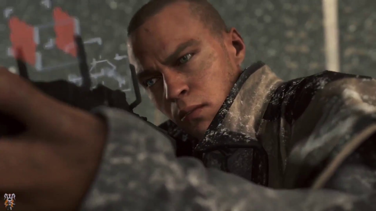 Detroit: Become Human - FINAL BUENO Markus - Libera a los androides ...