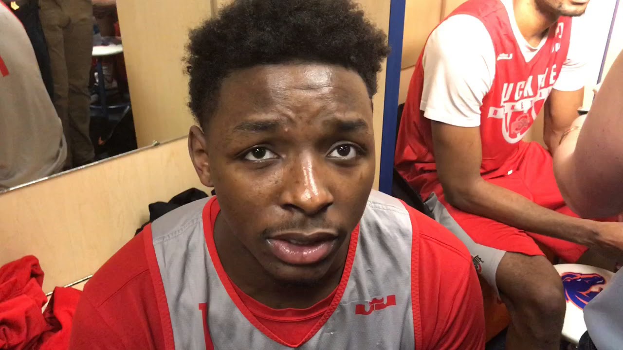 Jae’Sean Tate on Thad Matta’s potential return to coaching - YouTube