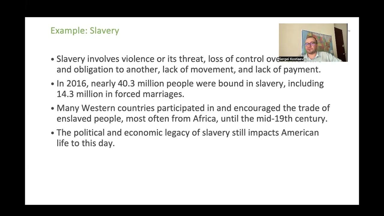 Civil Rights. Intro to Political Science. - YouTube
