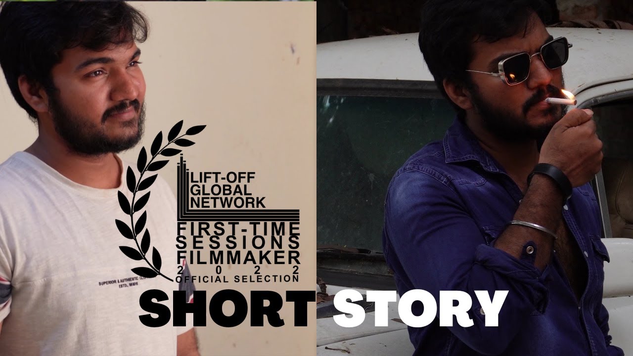 SHORT STORY | A SPLIT SCREEN SHORT FILM | AKHIL KUMAR (AK) | ANU MEDIA ...