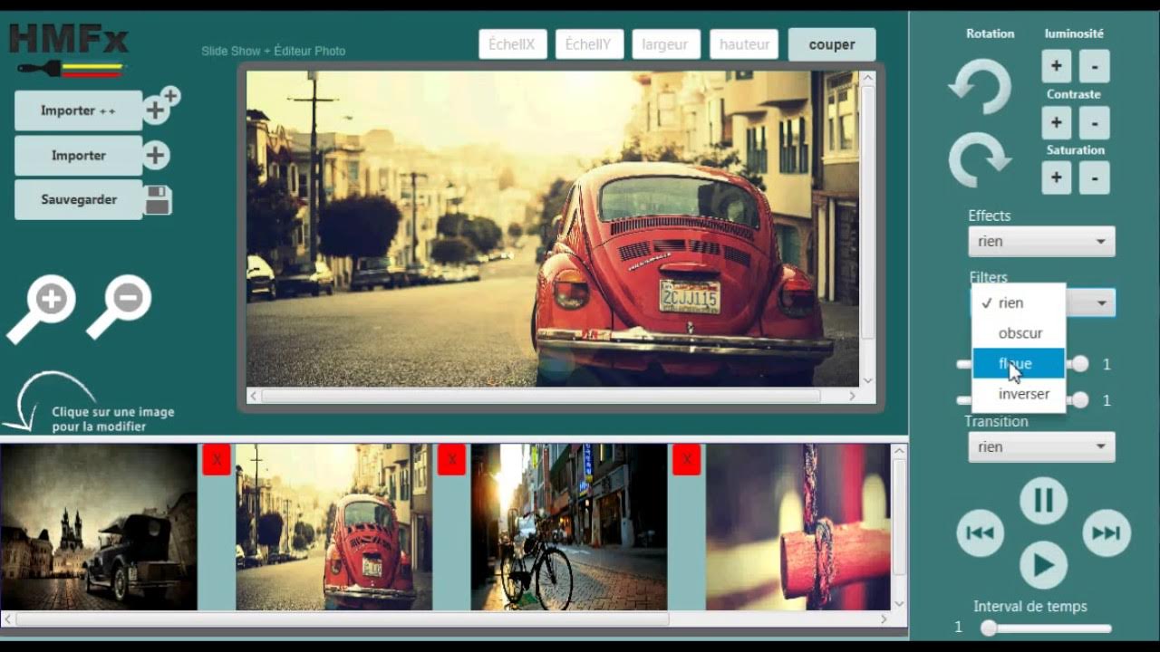 Slide show JavaFx - YouTube