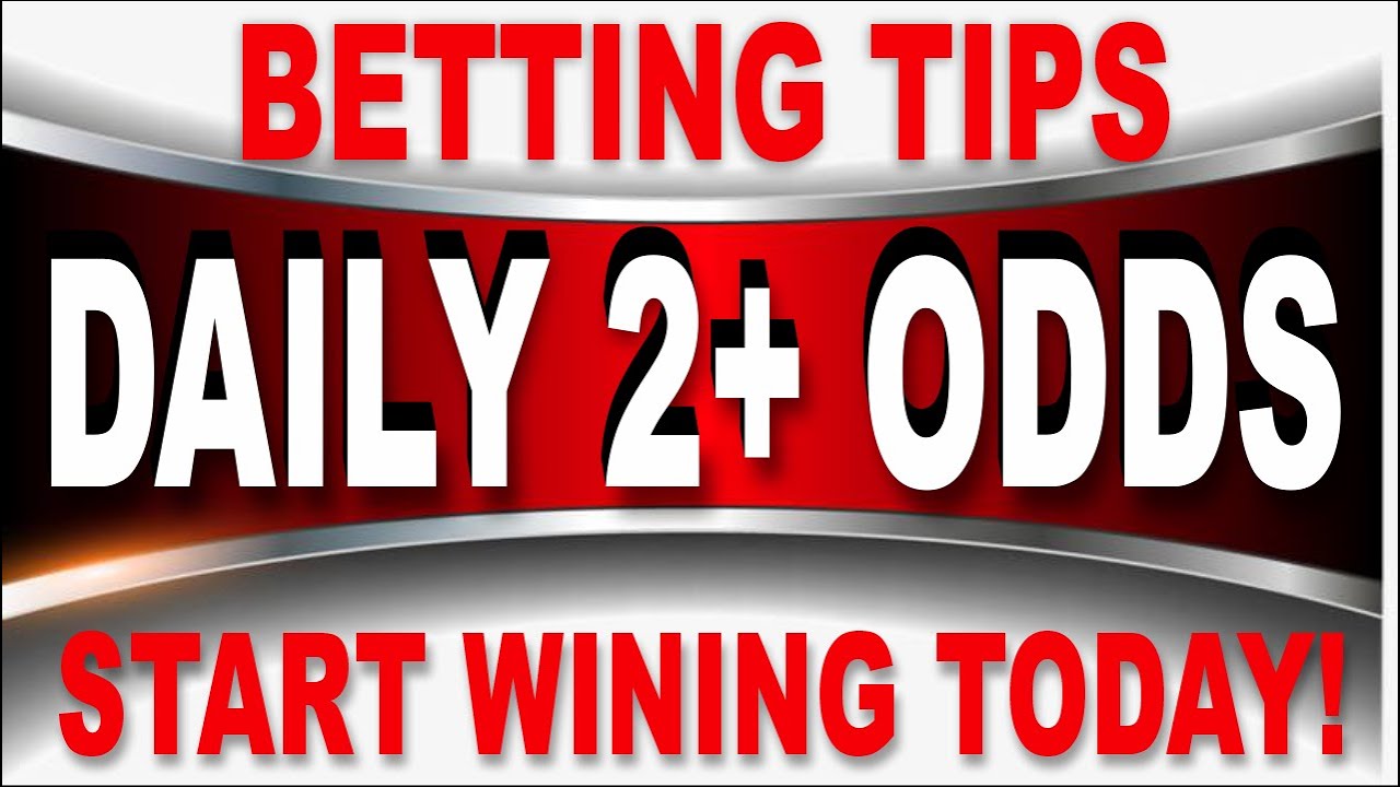 #2 Free Betting Tips For Today 2+ Odds Today (football predictions ...